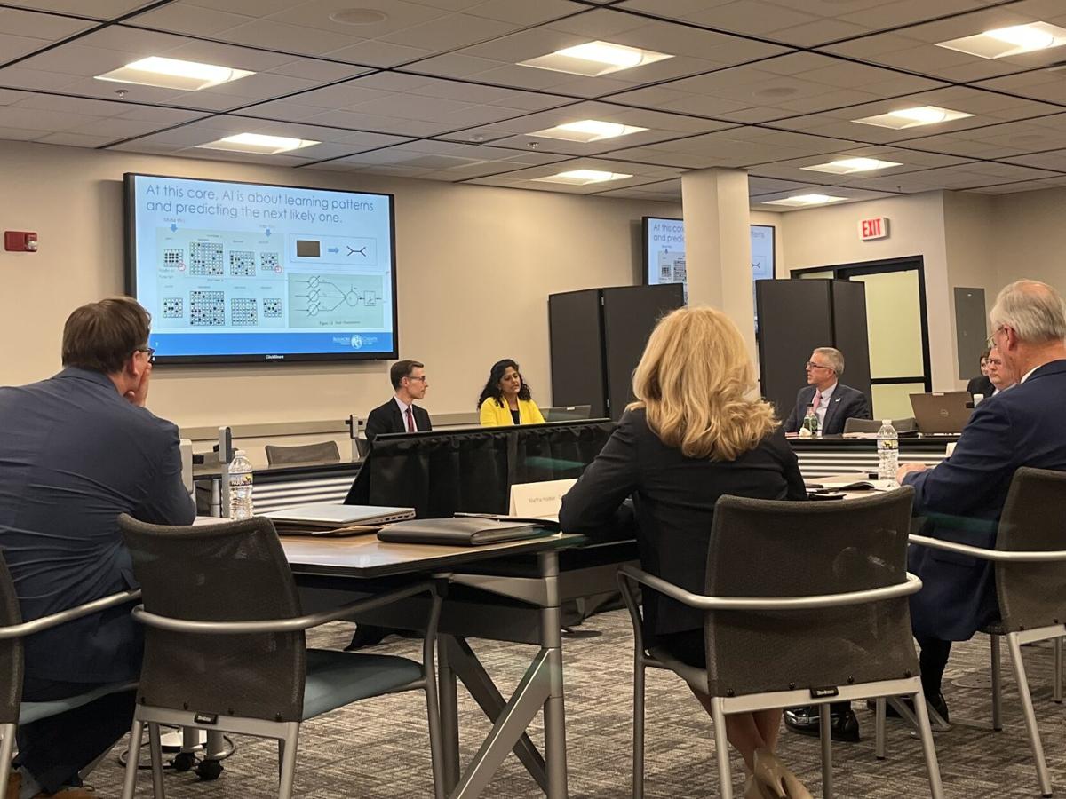 Operations in Roanoke County could soon be aided by AI