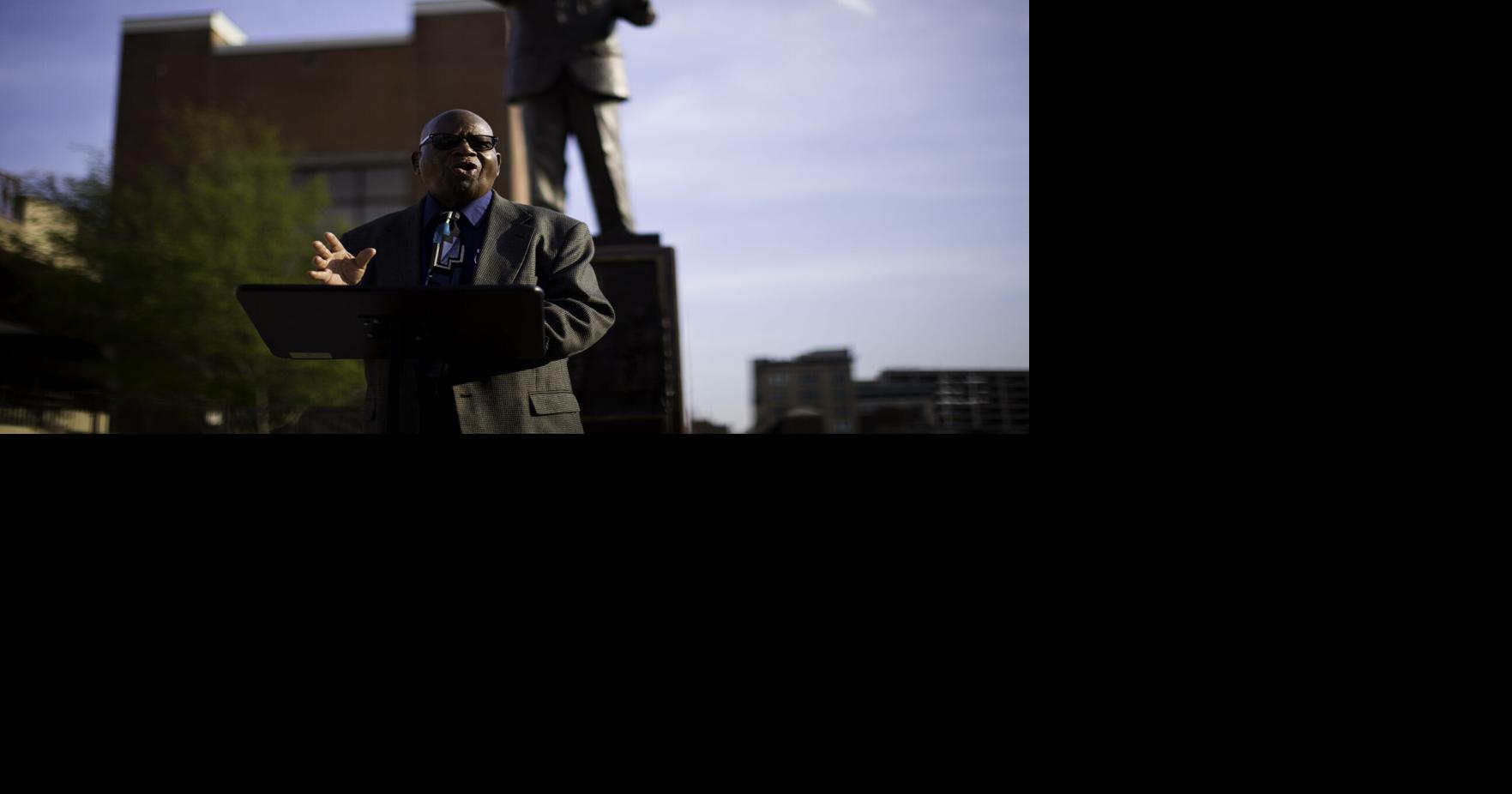 Photos and video: Martin Luther King Jr. remembered in Roanoke on 55th ...