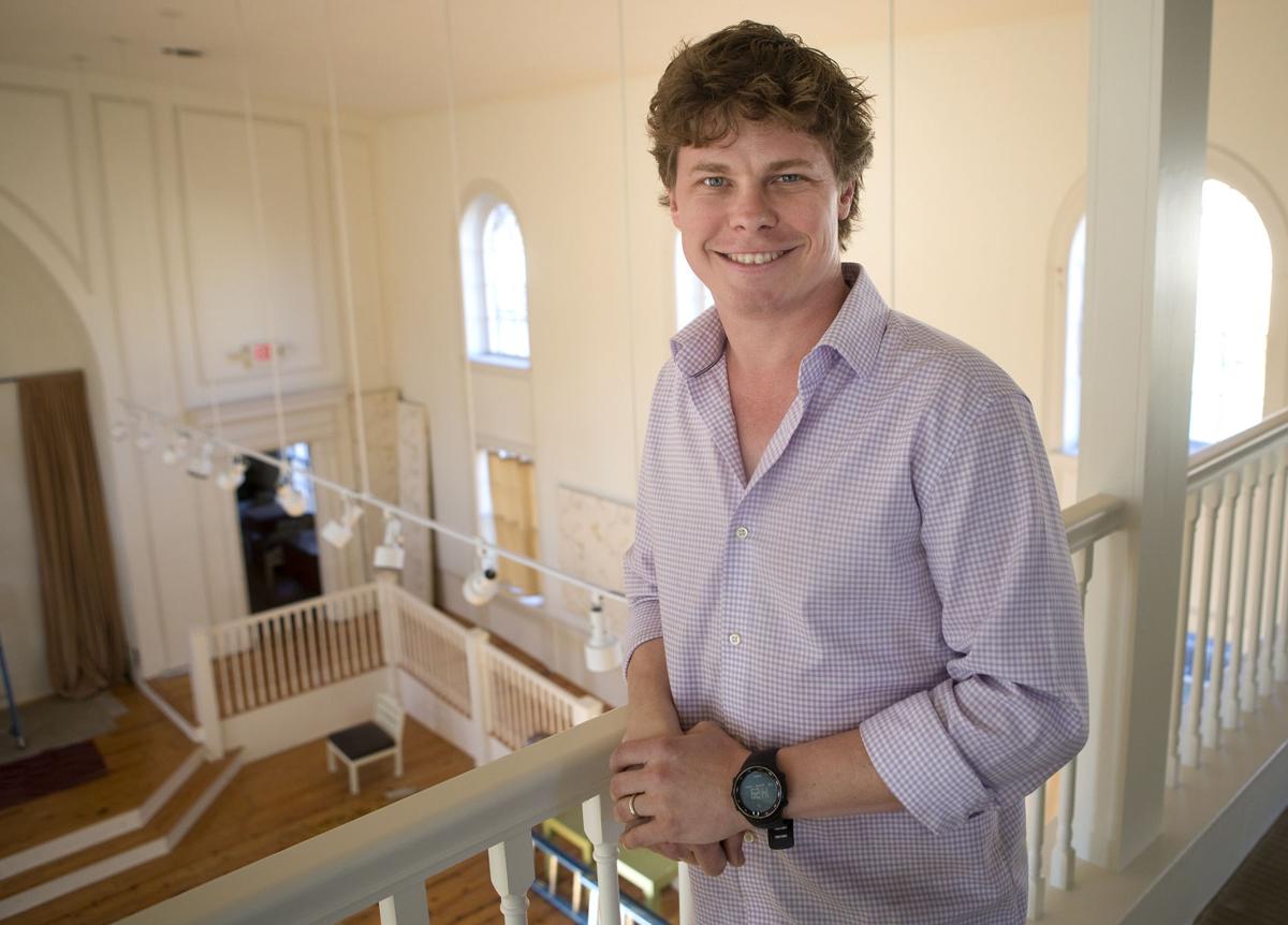 Concert promoter brings new sounds to Sanctuary