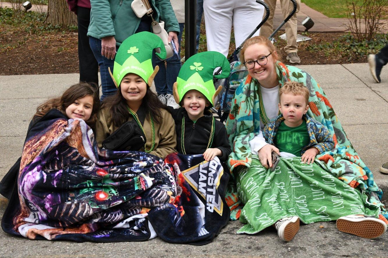 Freedom First Shamrock Festival, St. Patrick's Parade returns Saturday ...