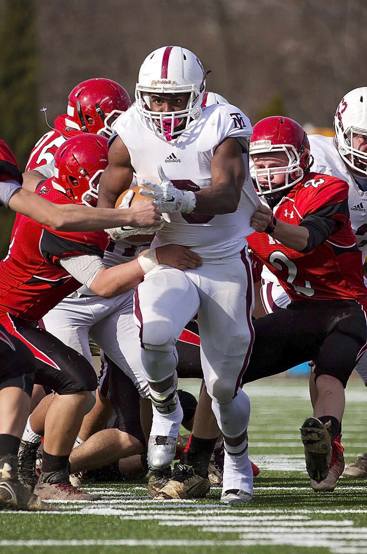 Aggressive approach pays off for state champion Galax | High Schools ...