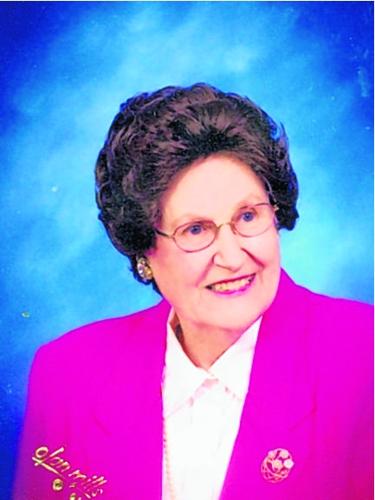 CAMPBELL, Mildred Lawrence