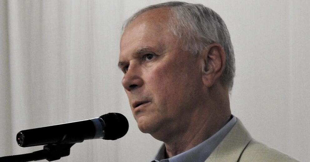 Retired lawyer Frank Kilgore remembered as 'larger than life' trailblazer