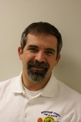 Spencer Suter leaving for Rockbridge County Administrator position