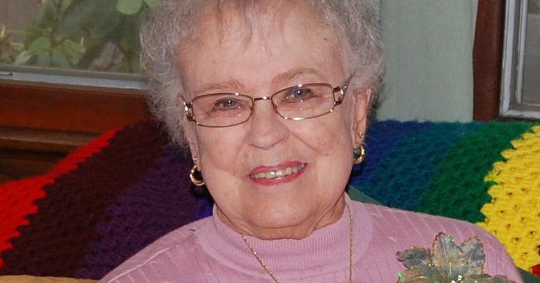 DUFRESNE, Astrid Jeanette Larson