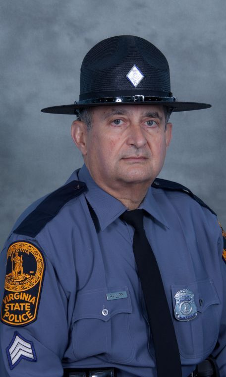 Virginia State Police sergeant dies after crash