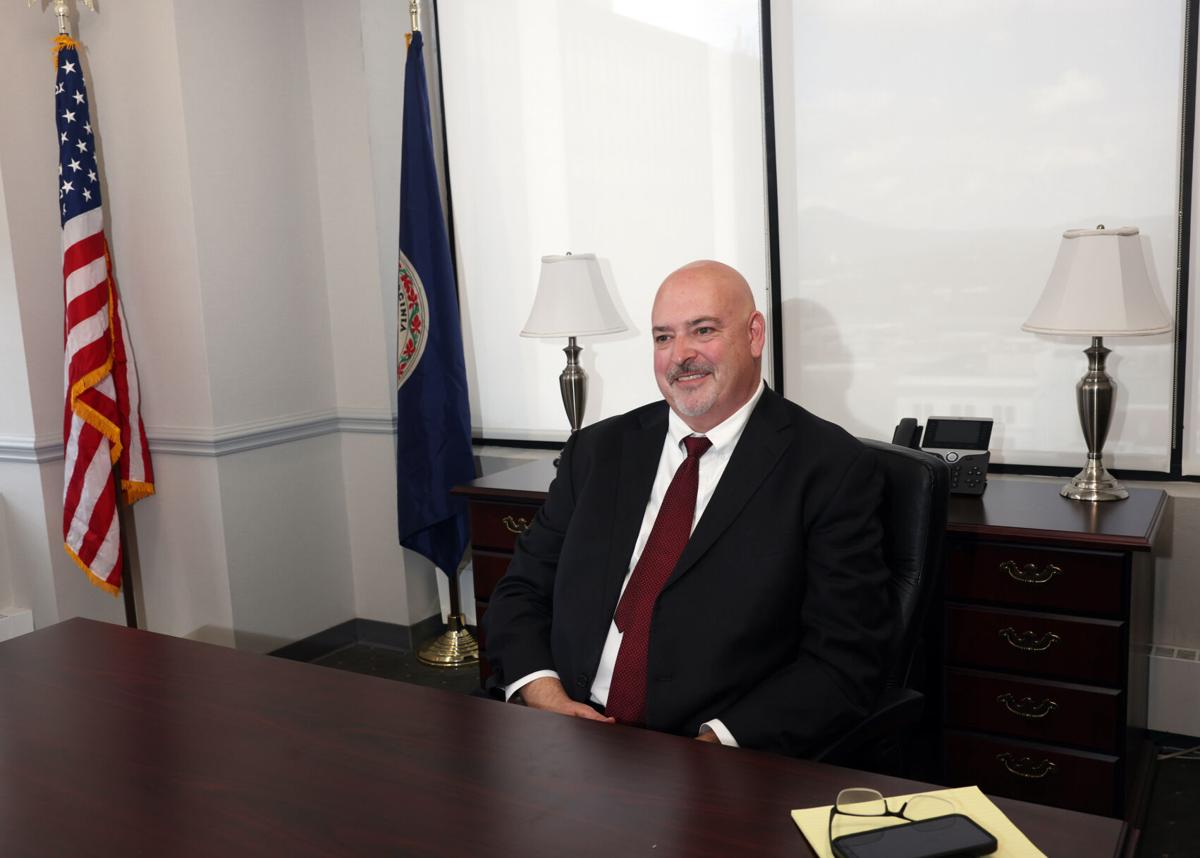 Todd Gilbert named new US Attorney for western Virginia