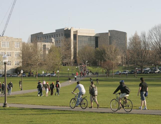 Racial reckoning draws in namesakes of Virginia Tech's past