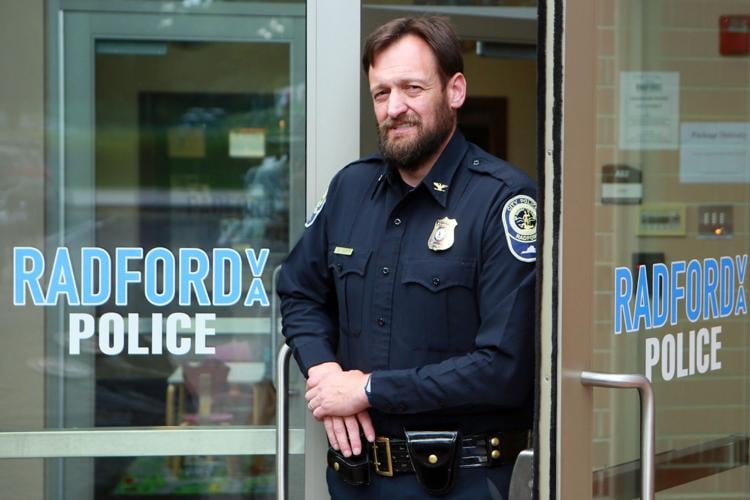 Interim Radford police chief wants to help community