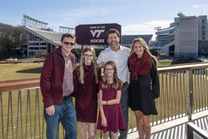 The text that ushered in a new era of Virginia Tech football