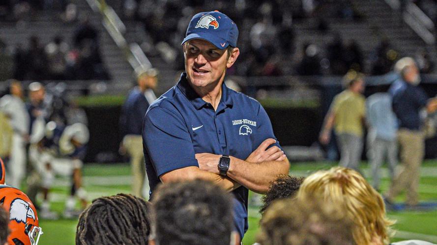 VMI hires Carson-Newman's Ashley Ingram as football coach