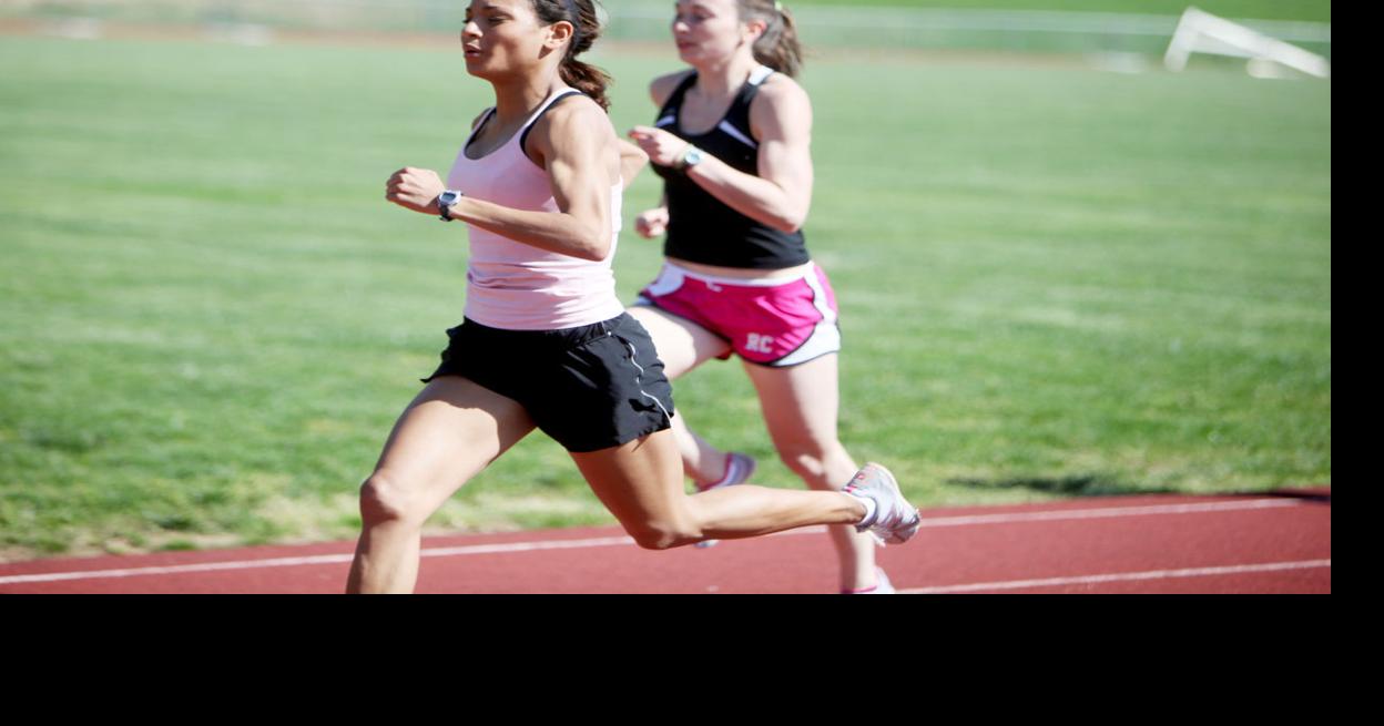 Carmen Graves heading to Olympic track and field trials