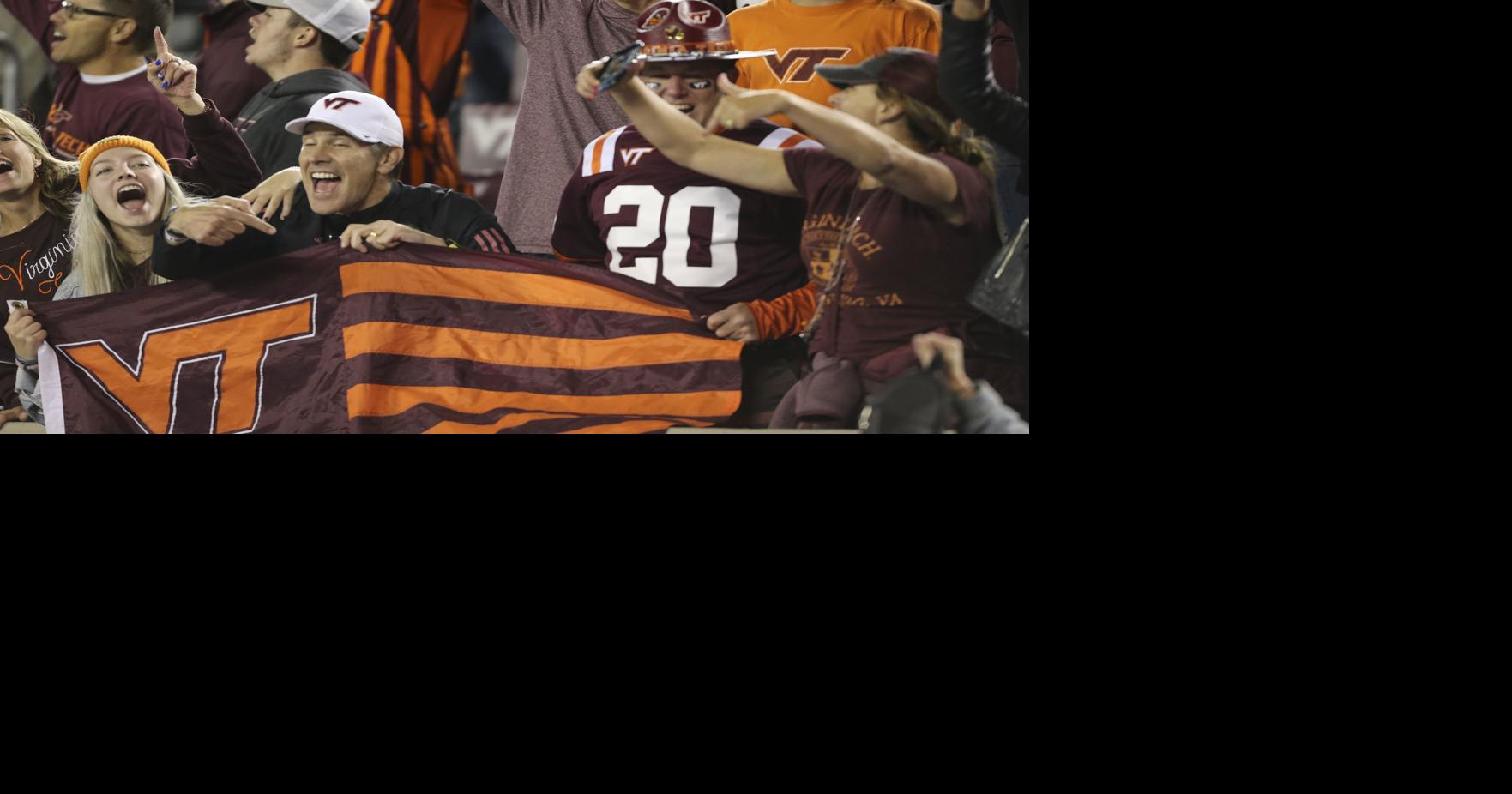 Virginia Tech adds verbal commitment from in-state defensive back