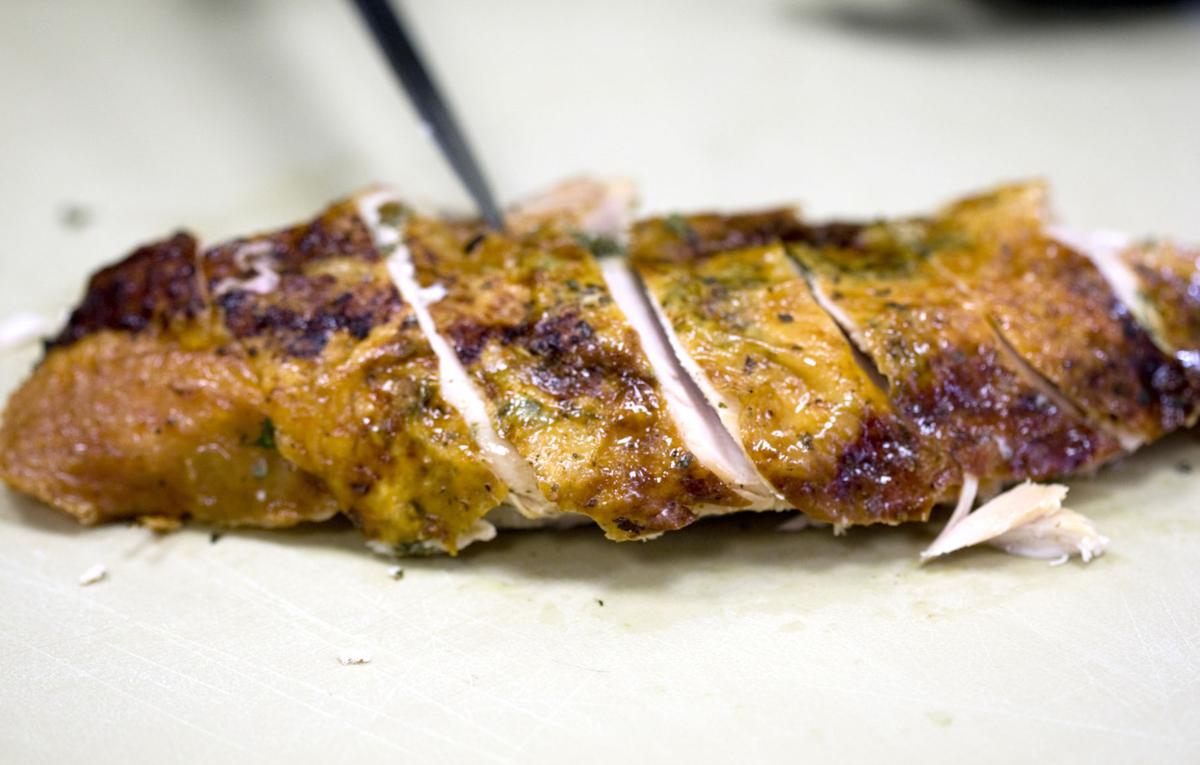 Nervous about carving your turkey? Follow these steps and slice like a chef