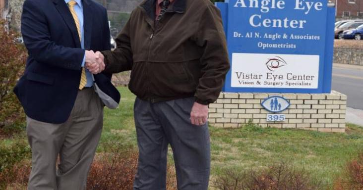 Med Beat: Vistar purchases Rocky Mount eye center