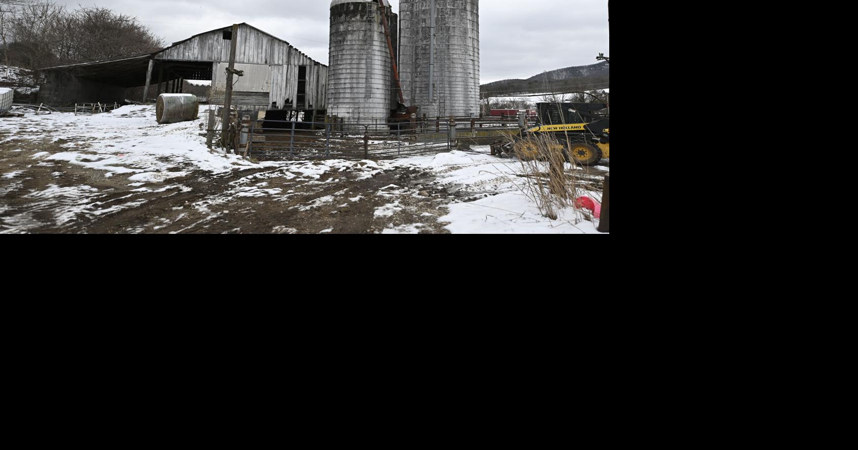 Roanoke County school system sells Poage Farm