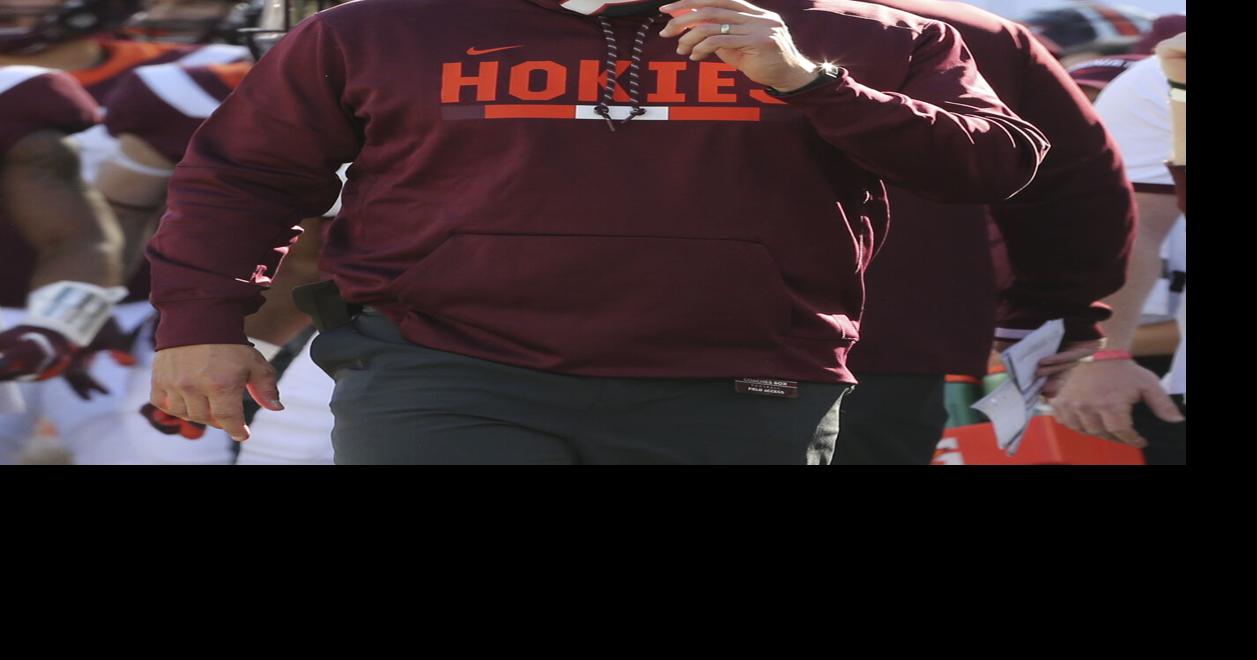 Why Virginia Tech is easing running back Khalil Herbert back into the ...