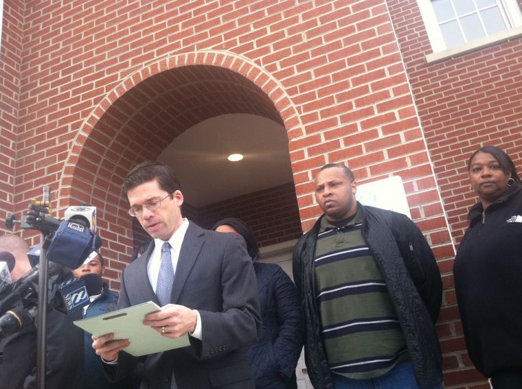 Randy Taylor charged with first-degree murder of Alexis Murphy