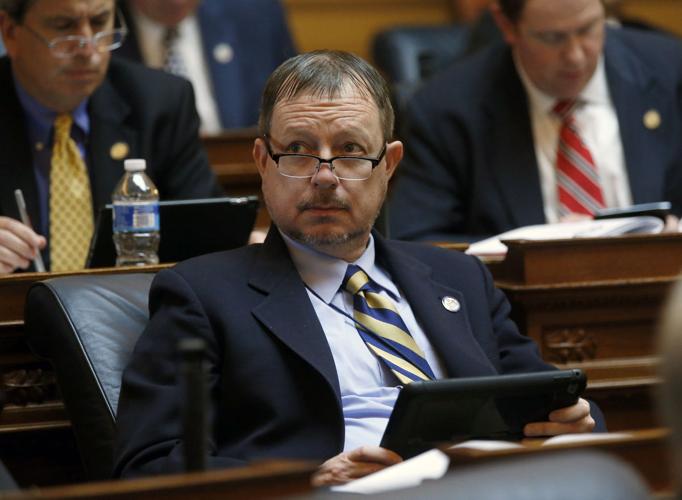 NRV Del. Nick Rush says he will not run for reelection