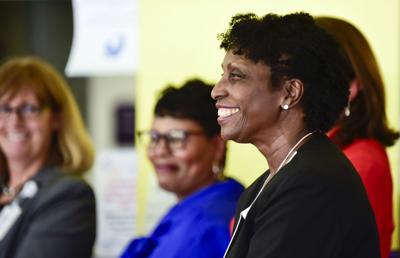Total Action for Progress leader Annette Lewis to retire