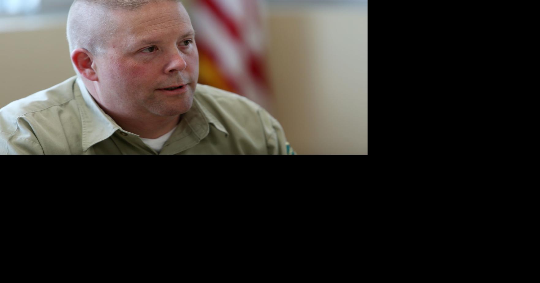 Timm's tenure as forest supervisor immerses him in pipeline controversies