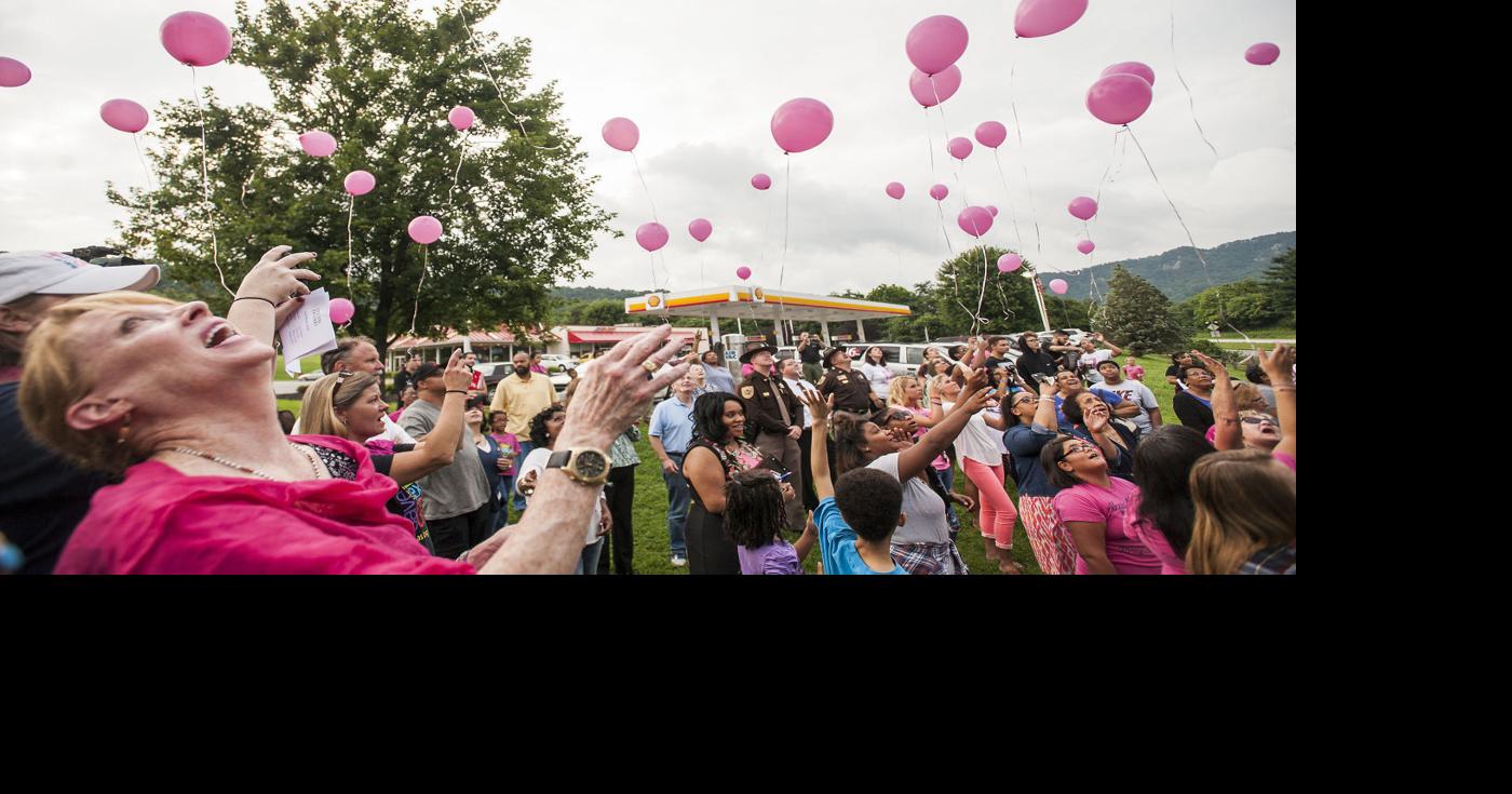 Vigil honors Alexis Murphy, missing 3 years
