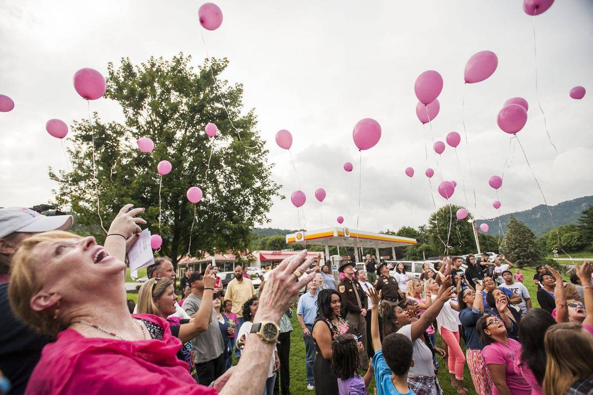 Vigil honors Alexis Murphy, missing 3 years