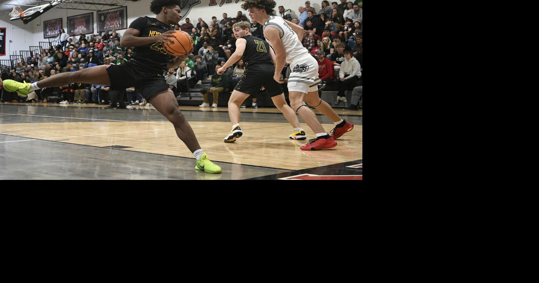 Wednesday's high school basketball roundup