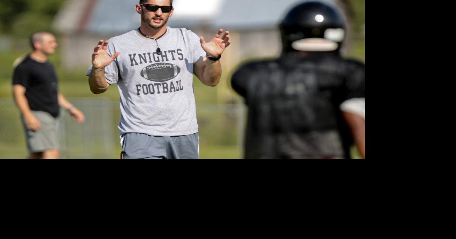 Bath County legend Phillips returns home as Chargers football coach, AD