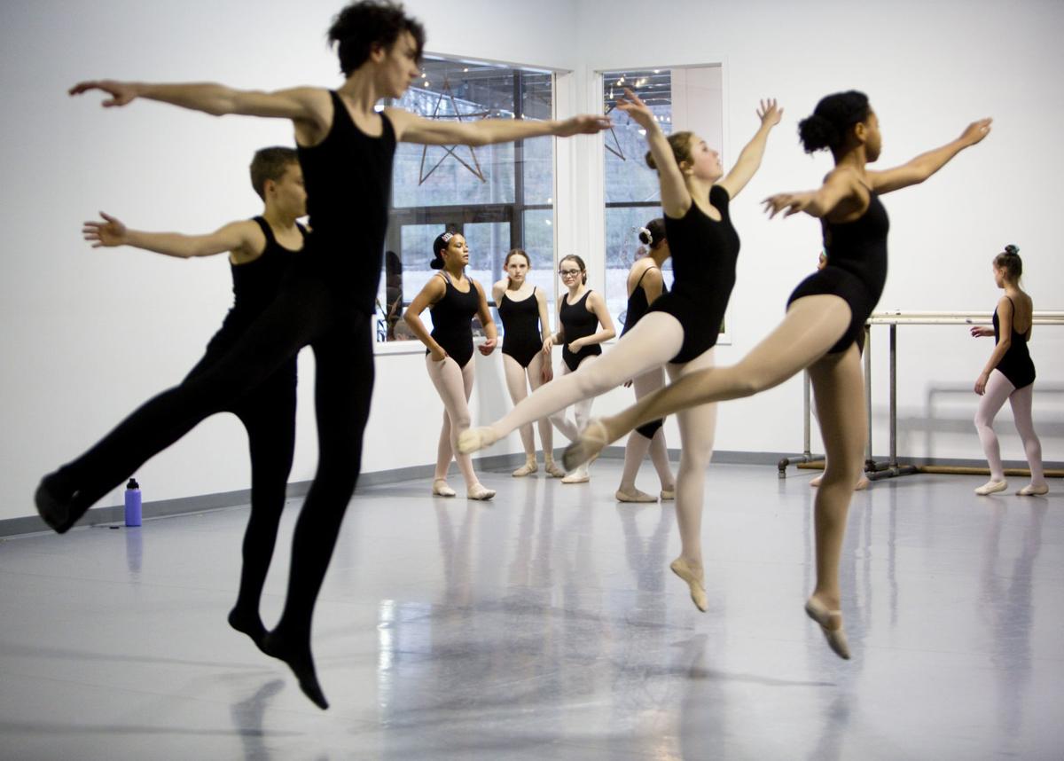 Arts & Extras: Back-to-back ballet collaborations | Entertainment ...