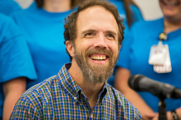 Ebola patient leaves hospital in Nebraska