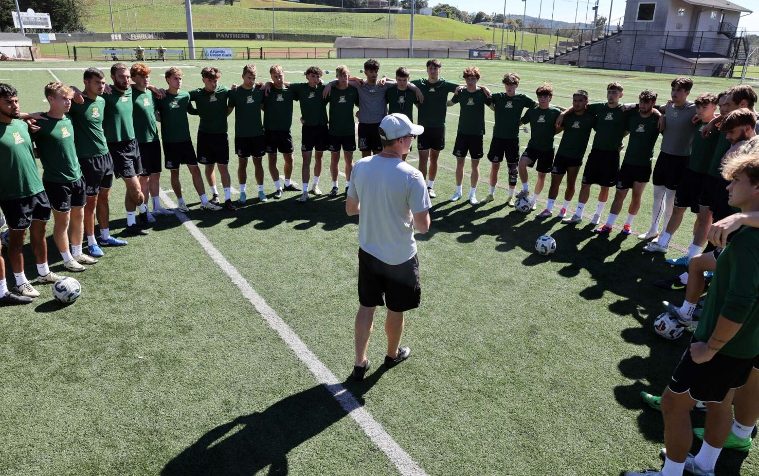 Lees-McRae teams grateful to Ferrum for shelter after Helene