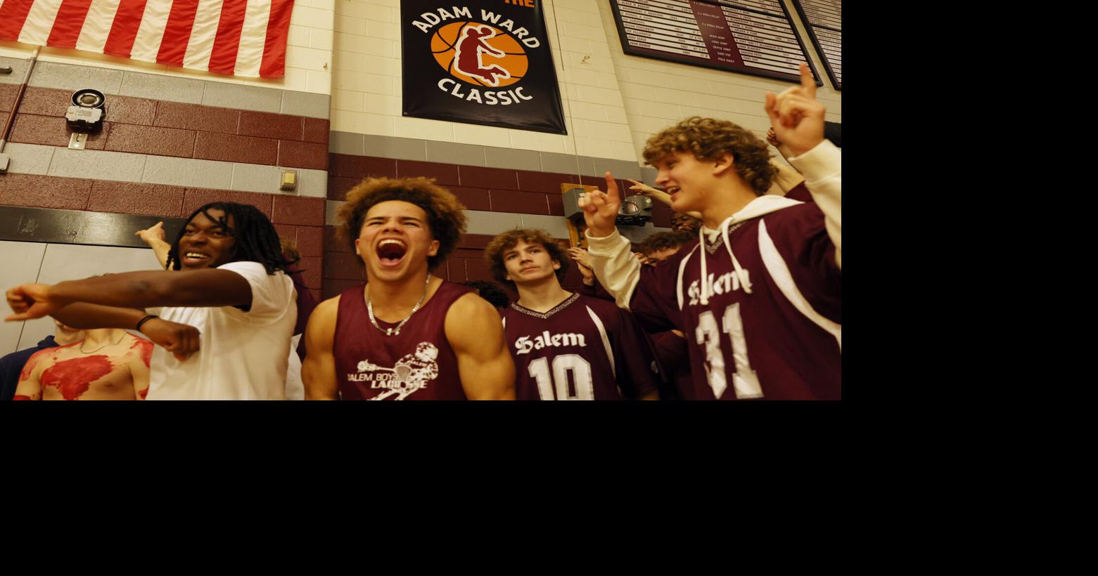 2025 Adam Ward Classic matchups; 10 games scheduled