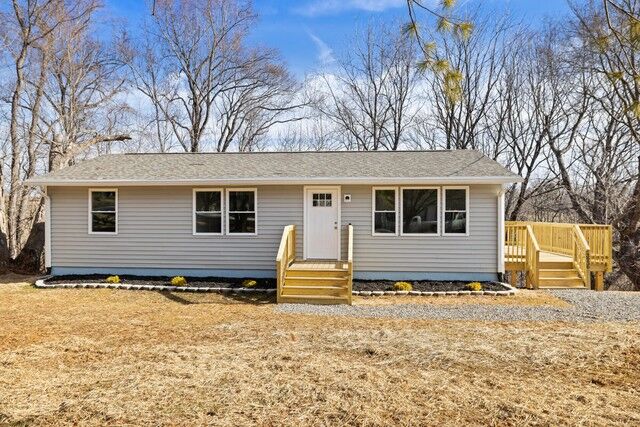 2 Bedroom Home in Goodview - $249,900