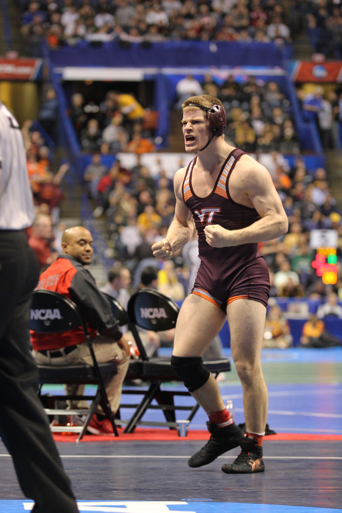 Break over, Zach Epperly looks to win titles for Virginia Tech ...