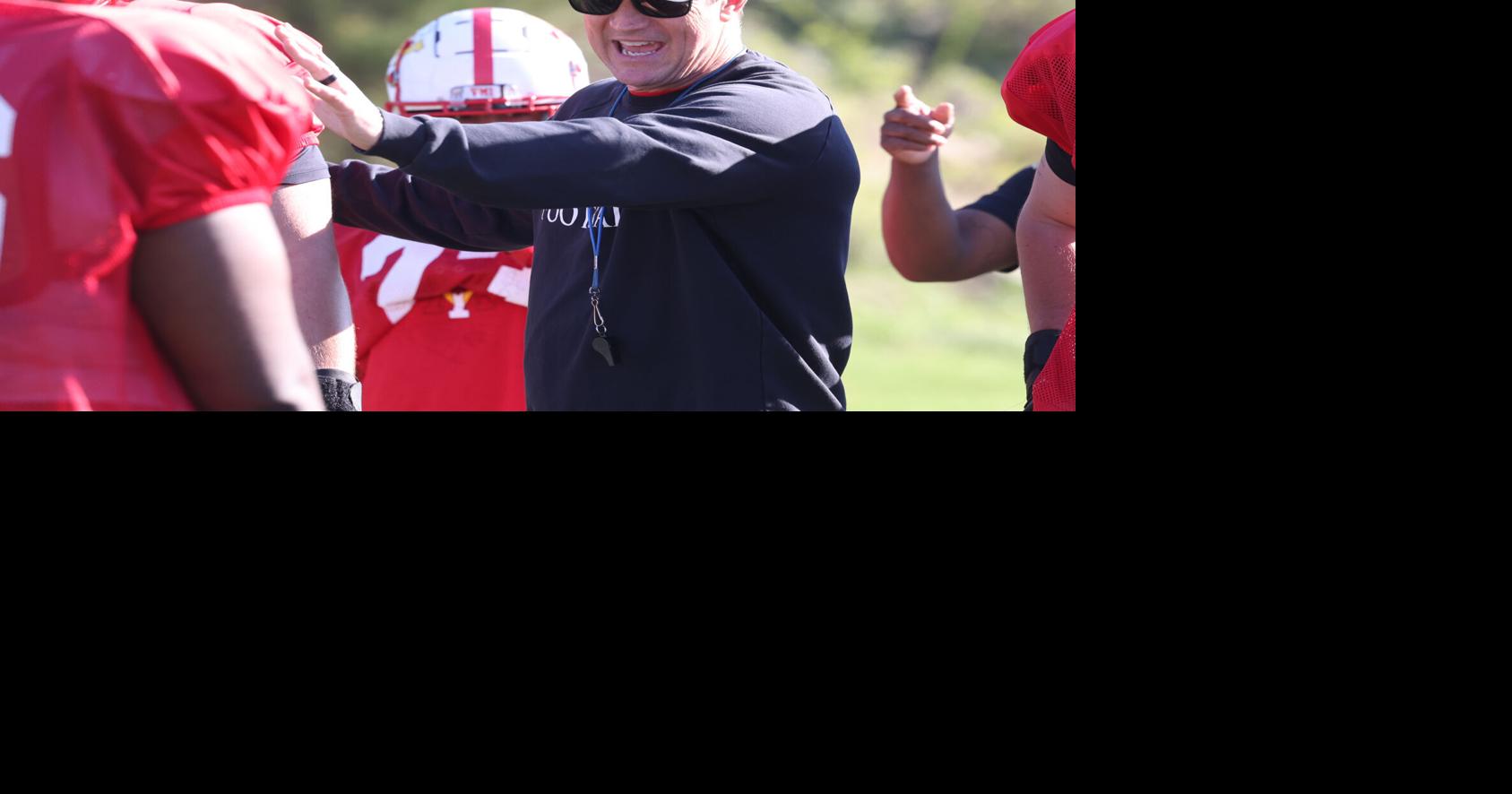 New VMI football coach Ingram putting his stamp on team