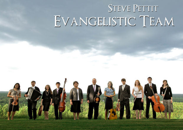Colonial Baptist to host Steve Pettit Evangelistic Team on April 6-10
