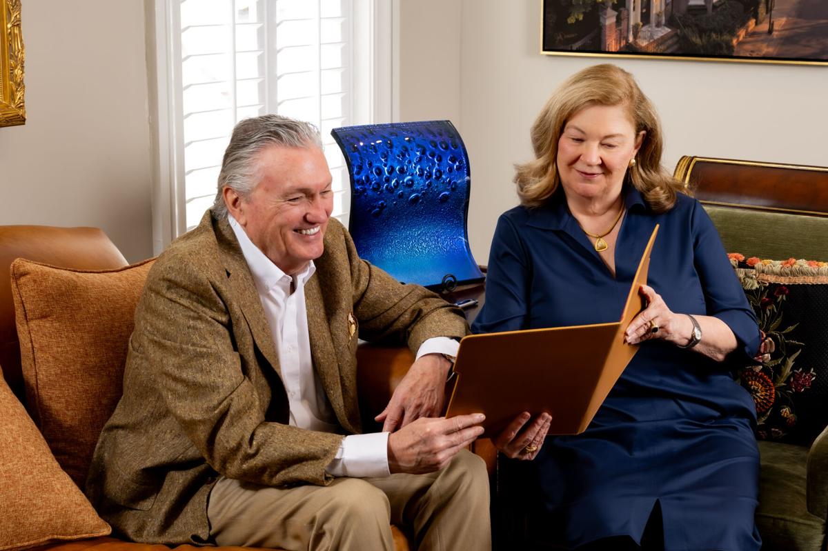 Virginia Tech alums donate $20 million to medical school
