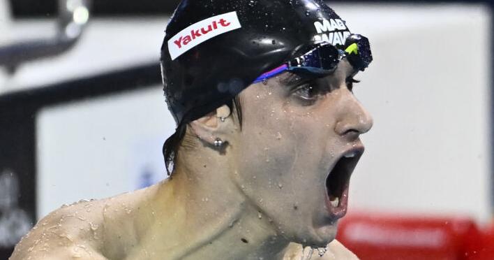 Virginia Tech's Coll Marti, UVa's Walsh win gold