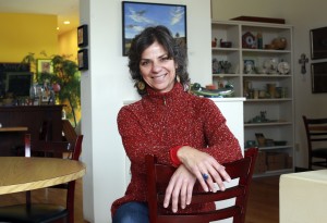 An interview with Pat Sharkey, Floyd County's new tourism director