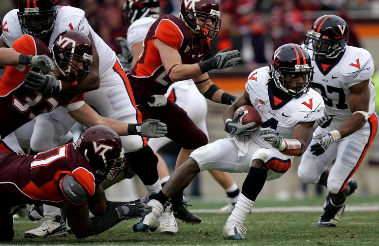 Virginia Tech's Hall views it 'a blessing' to return home