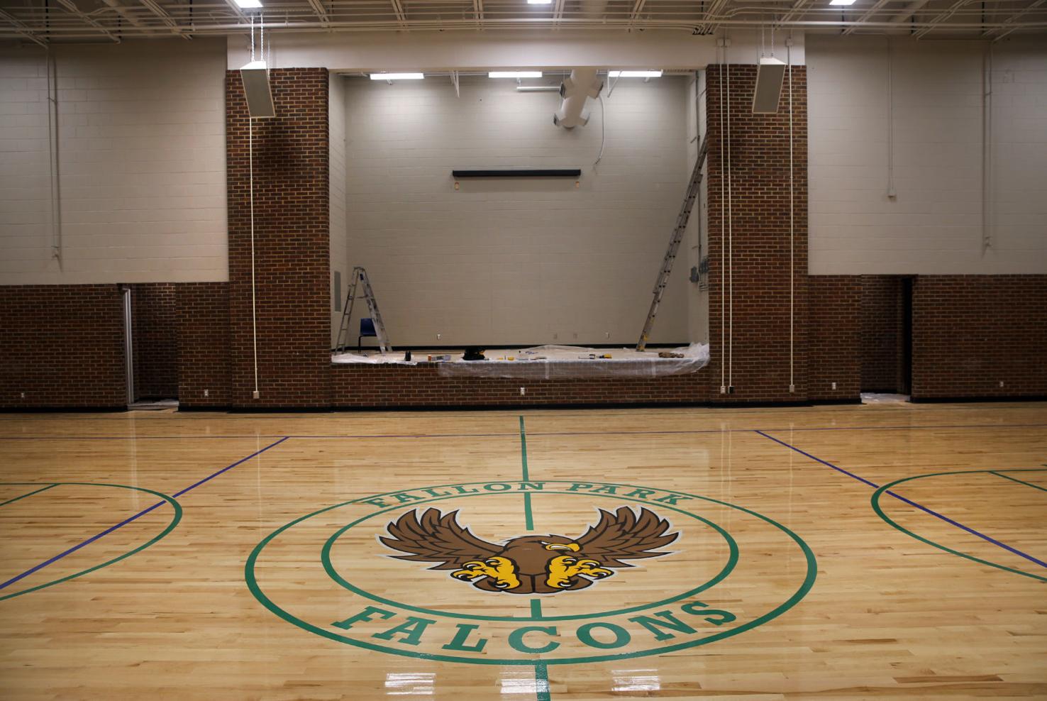 Photos: See the completed Fallon Park Elementary School renovation