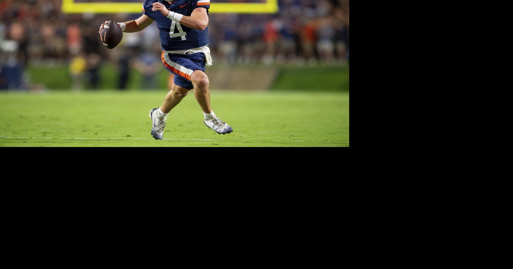 UVa football aims to show its 'real' vs. No. 8 Florida State