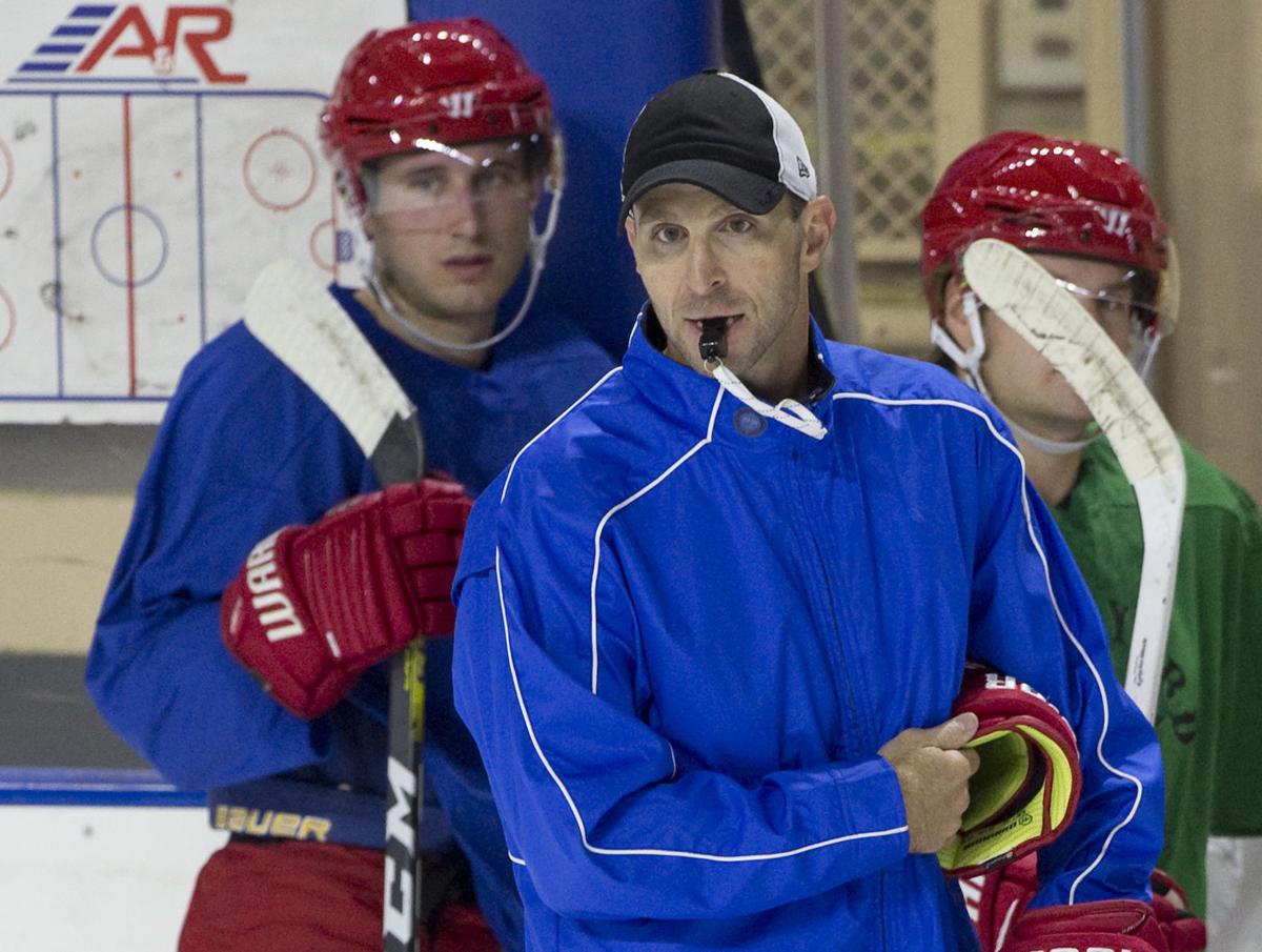 Struggling Rail Yard Dawgs fire coach Sam Ftorek