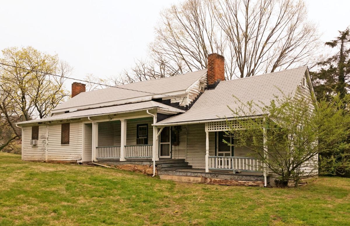 Fishburn Park Keeper's Cottage named Virginia state landmark