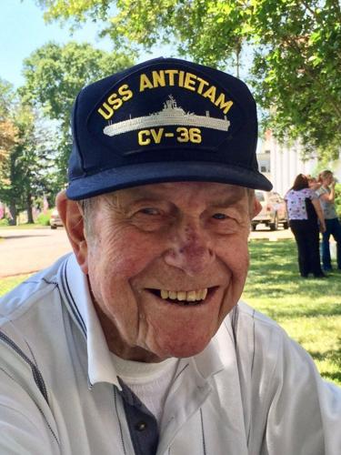 HARVEY JR., Nathaniel Burwell