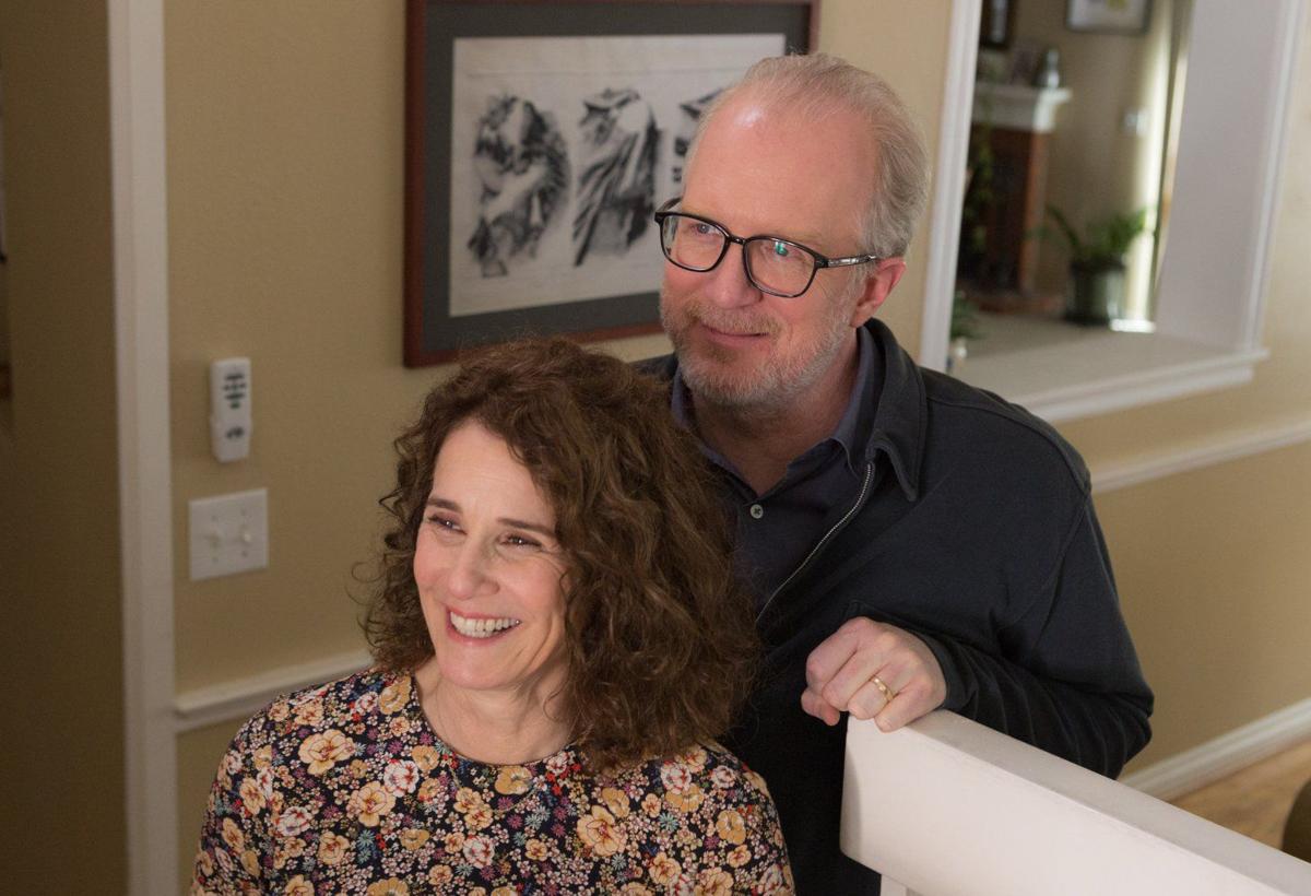 Actress Debra Winger earning raves in new role