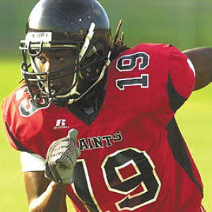 Signee profile: St. Matthews, S.C., WR Mark Irick