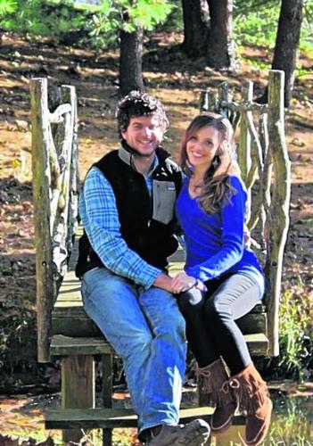 Megan Leann Greear - William Calder Kegley