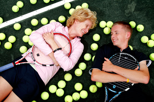 The story behind this photo of the O'Keefes